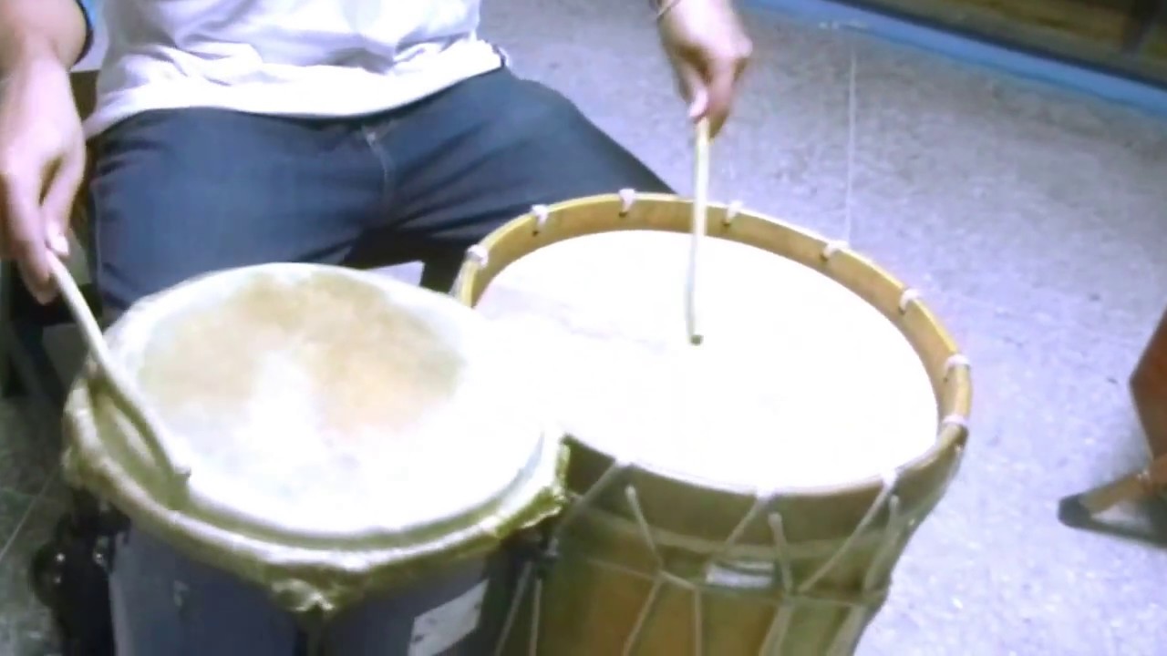 Gaita de tambora y Chimbangle (Adaptación/Independencia) - Adrian Peña ...