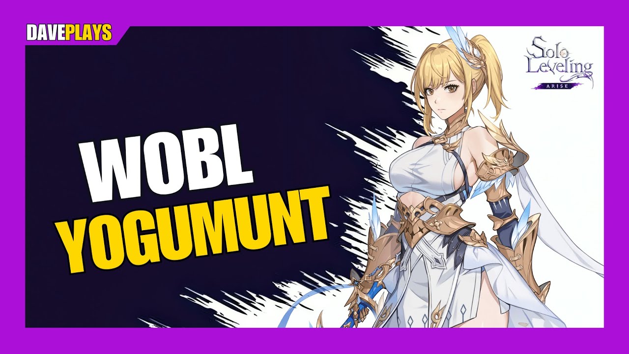 Workshop of Brilliant Light - Yogumunt Guide | Solo Leveling: Arise - YouTube