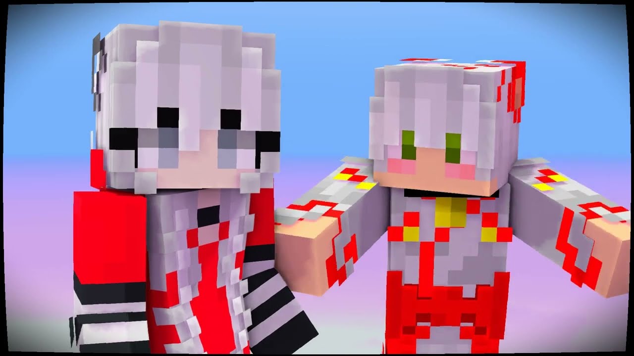 Peppermint | Mine-imator Animation (STARSIA 2) Template - YouTube