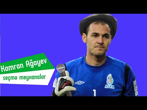 Kamran Ağayev - seçmə meyxana