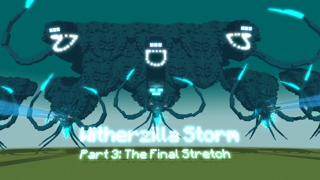 Witherzilla Storm FULL - YouTube