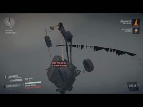 Mud Runners MEGA GLITCH PART 1 - YouTube