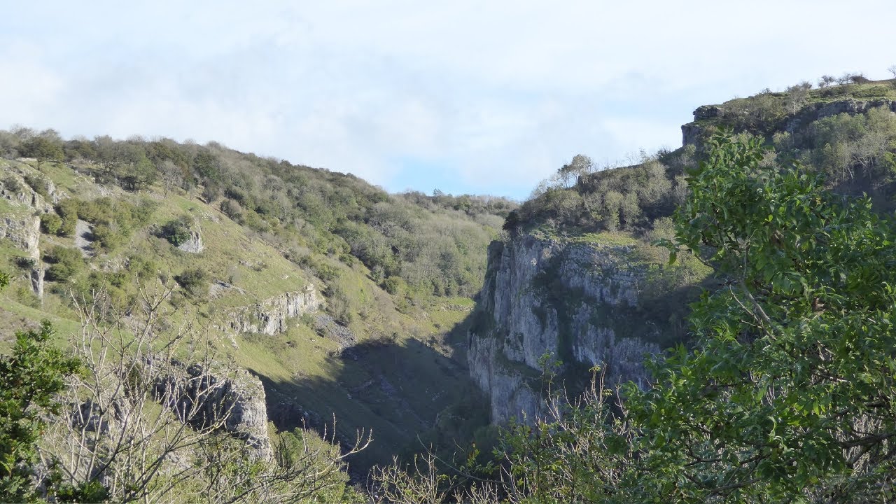 Cheddar Gorge Hill and Valley Walk Scenery - Somerset Walks - Tour ...