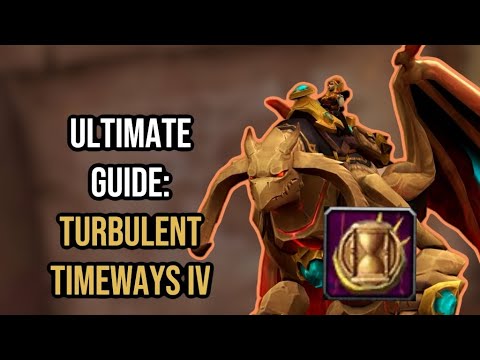 HOW TO GET THE BRONZE GRAVEWING MOUNT & MORE: TURBULENT TIMEWAYS EVENT ...