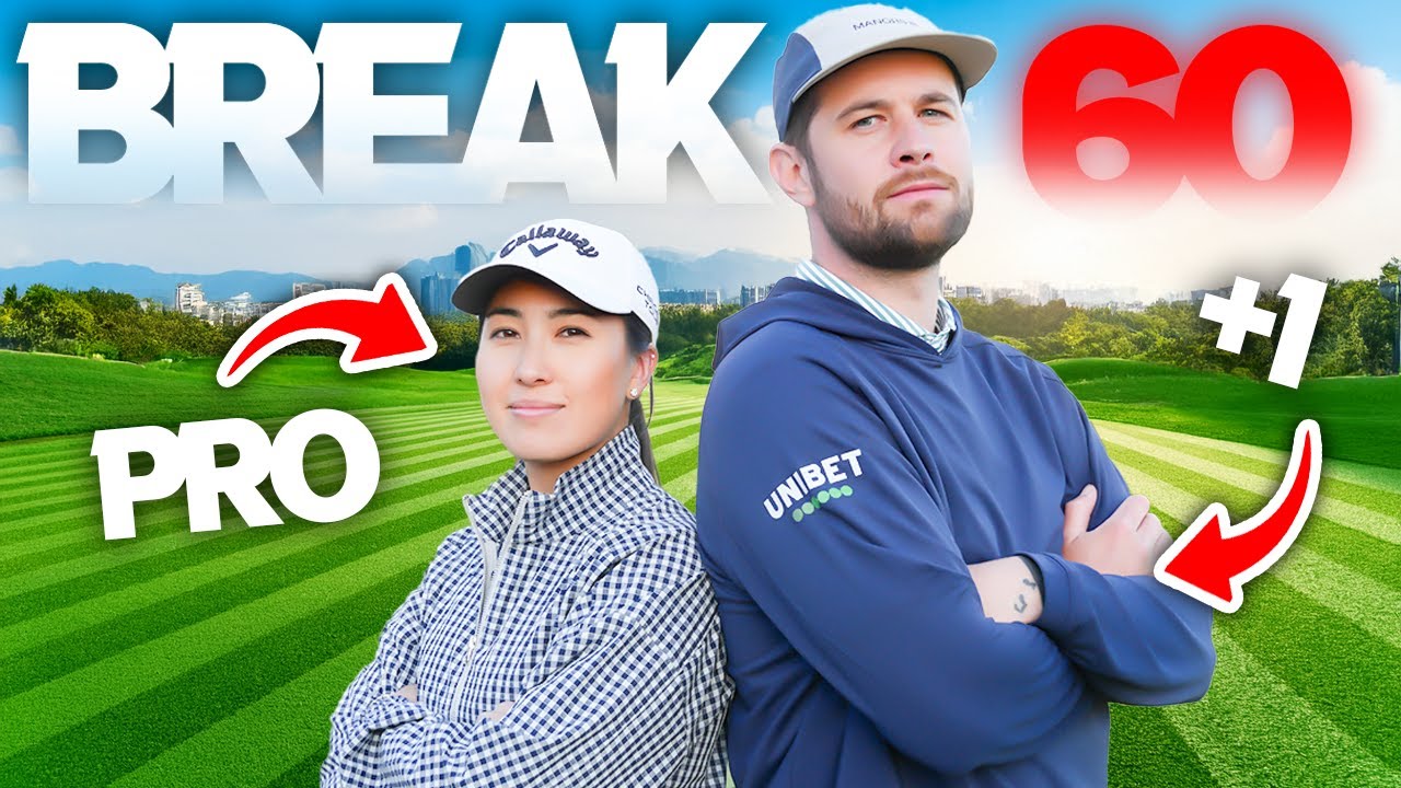 Can we BREAK 60 at the UK’s PUREST GOLF COURSE? - YouTube