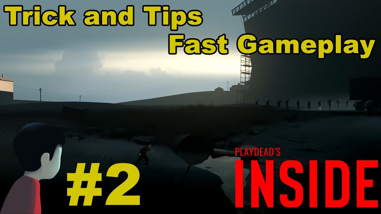 Tips dan Trik Game Inside - Inside Gameplay Indonesia Part 2 - YouTube