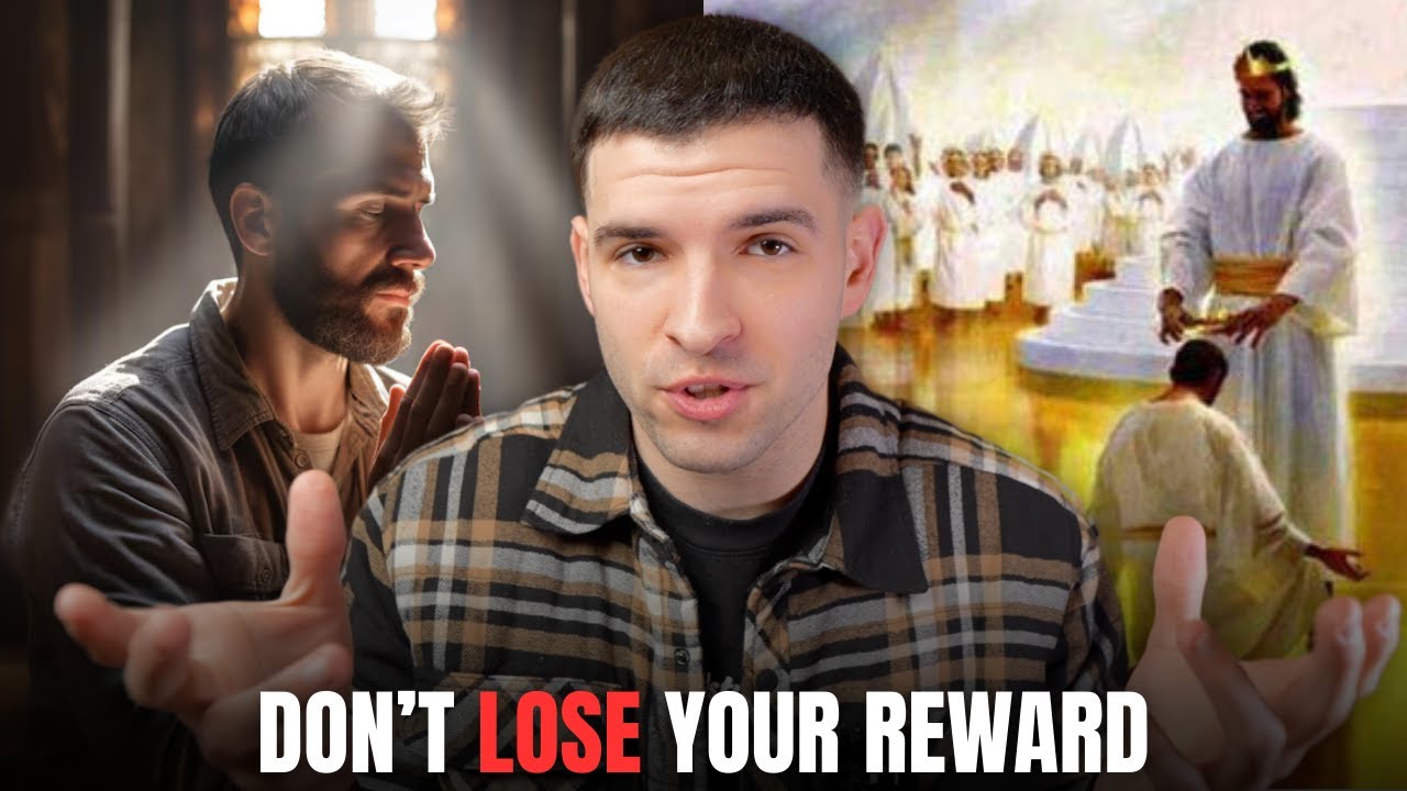 How To ACTUALLY Seek First God's Kingdom (Matthew 6:33 Explained) - YouTube