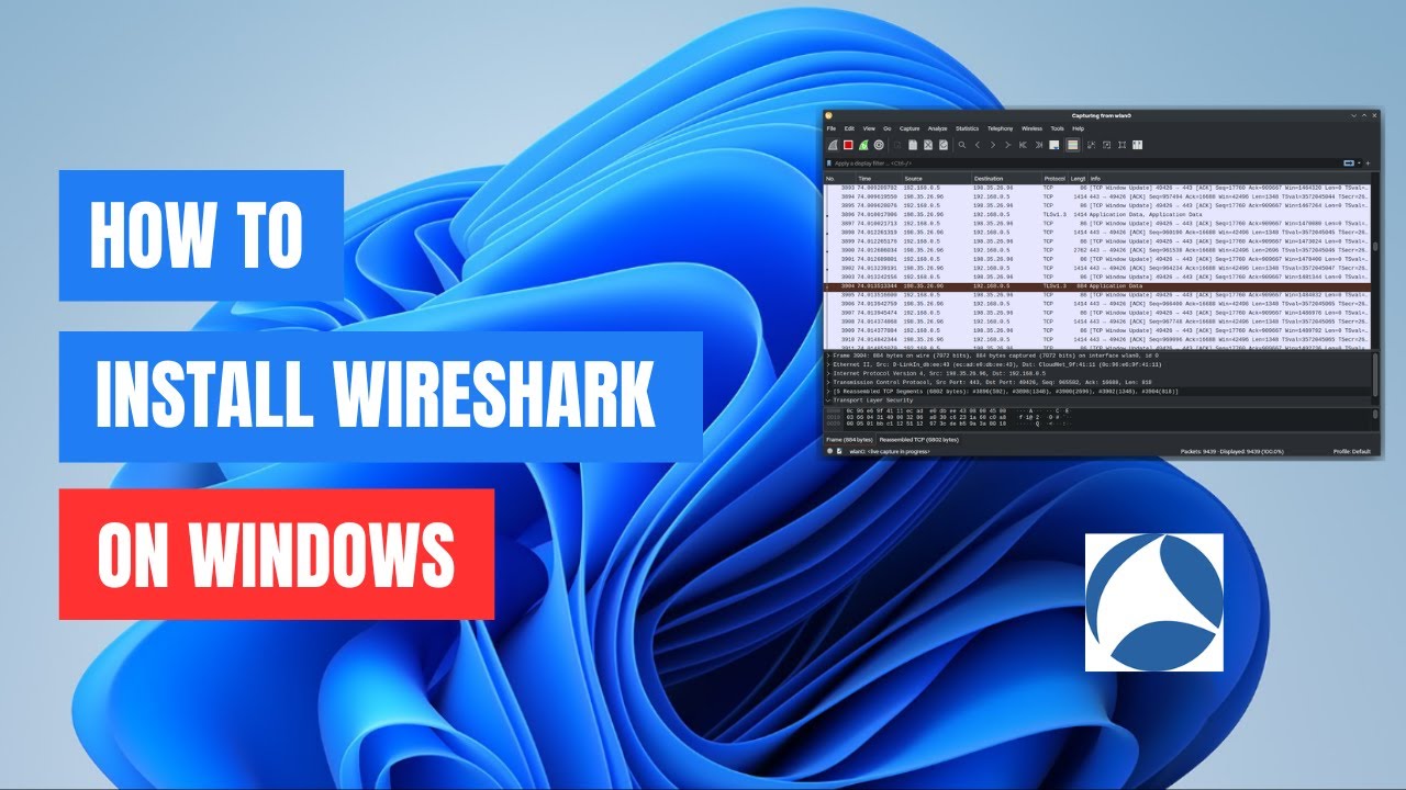 Wireshark 1127 On Windows 10 Tutorial And Full Version Software
