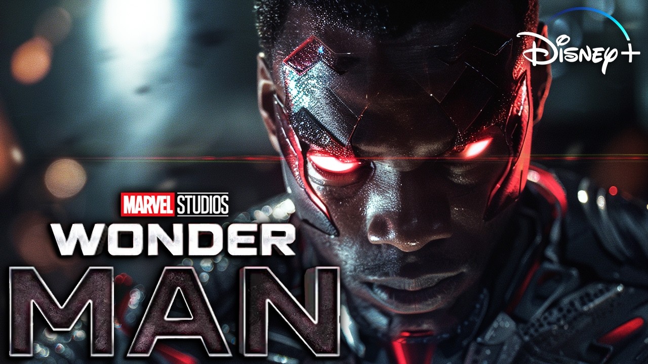 WONDER MAN A First Look That Will Change Everything - YouTube