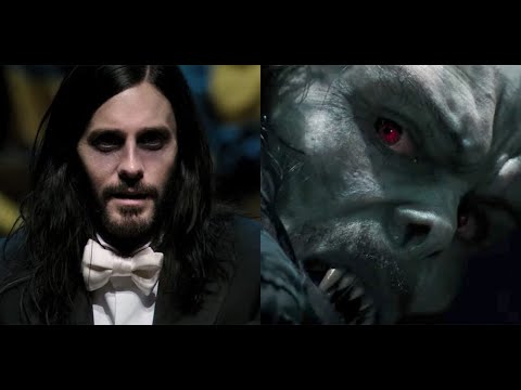 MORBIUS English moive official Teaser Trailer - YouTube