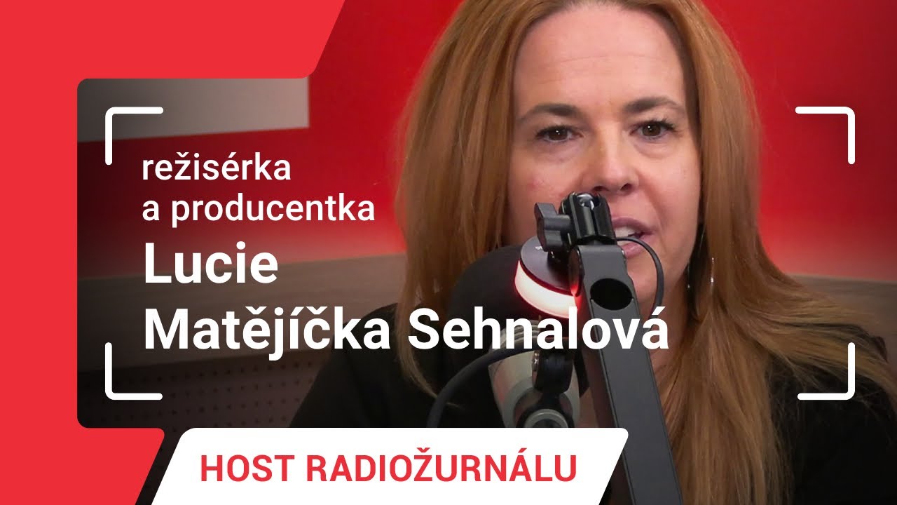 Lucie Matějíčka Sehnalová: Reality show jsou jako pohádky, a ty máme ...