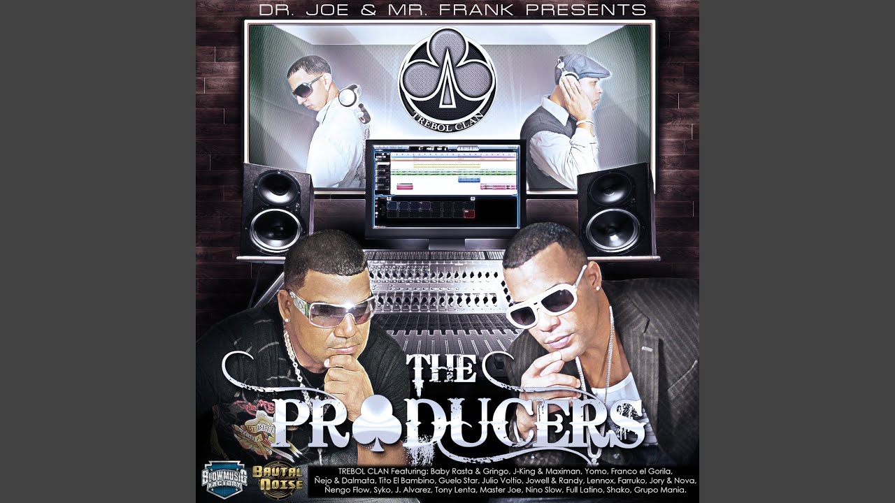 En la Disco Apreta - YouTube Music