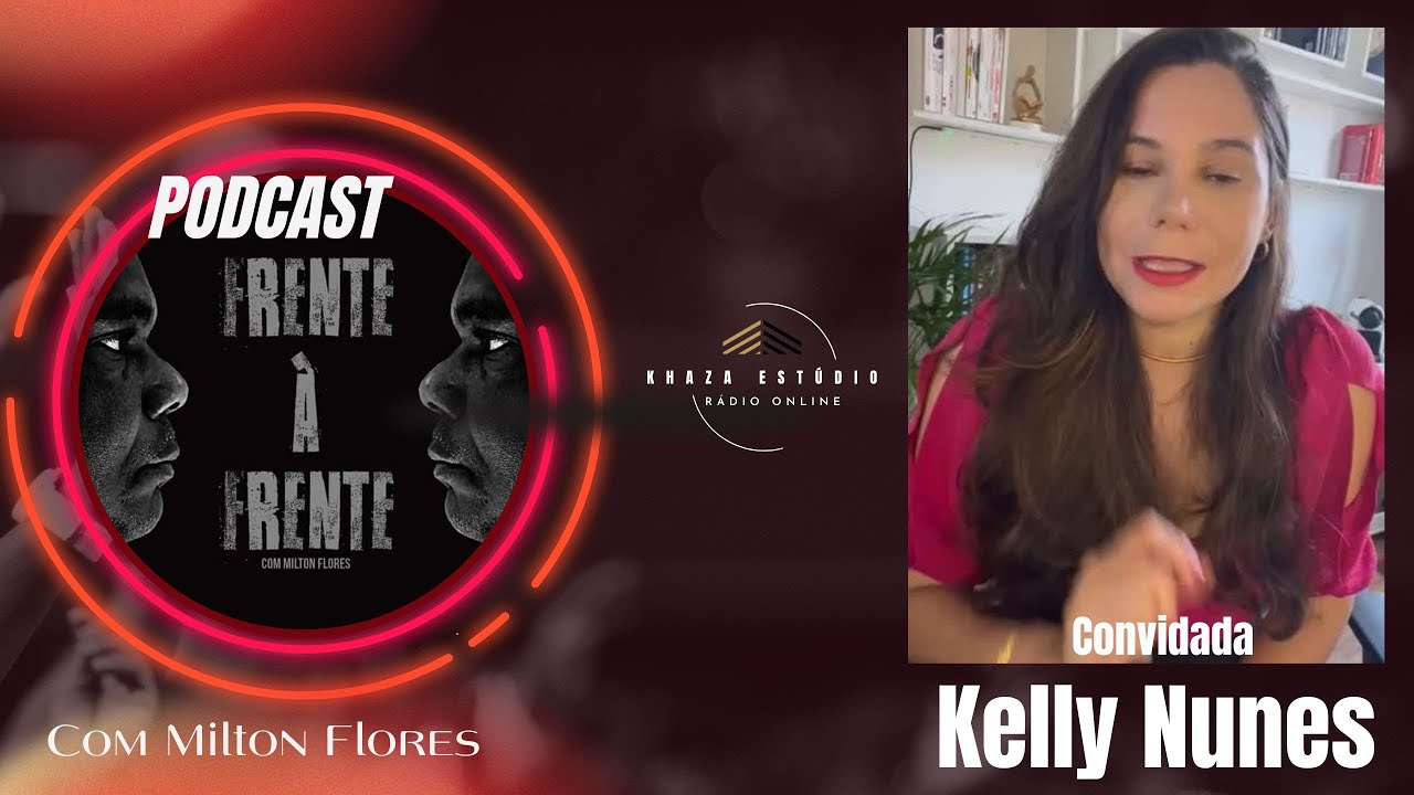 PODCAST | Frente a Frente Com Miltom Flores - YouTube