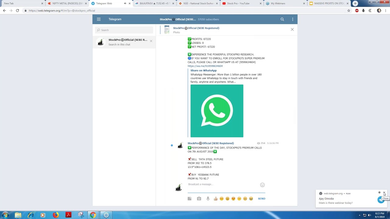 StockPro 442 | WATCH THE ROCKING PERFORMANCE OF STOCKPRO - YouTube
