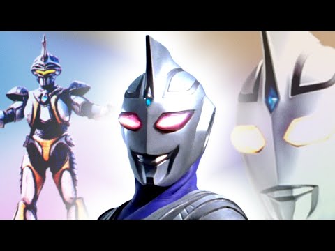 Ultraman AGUL vs ALGYUROS / FAKE AGUL - YouTube