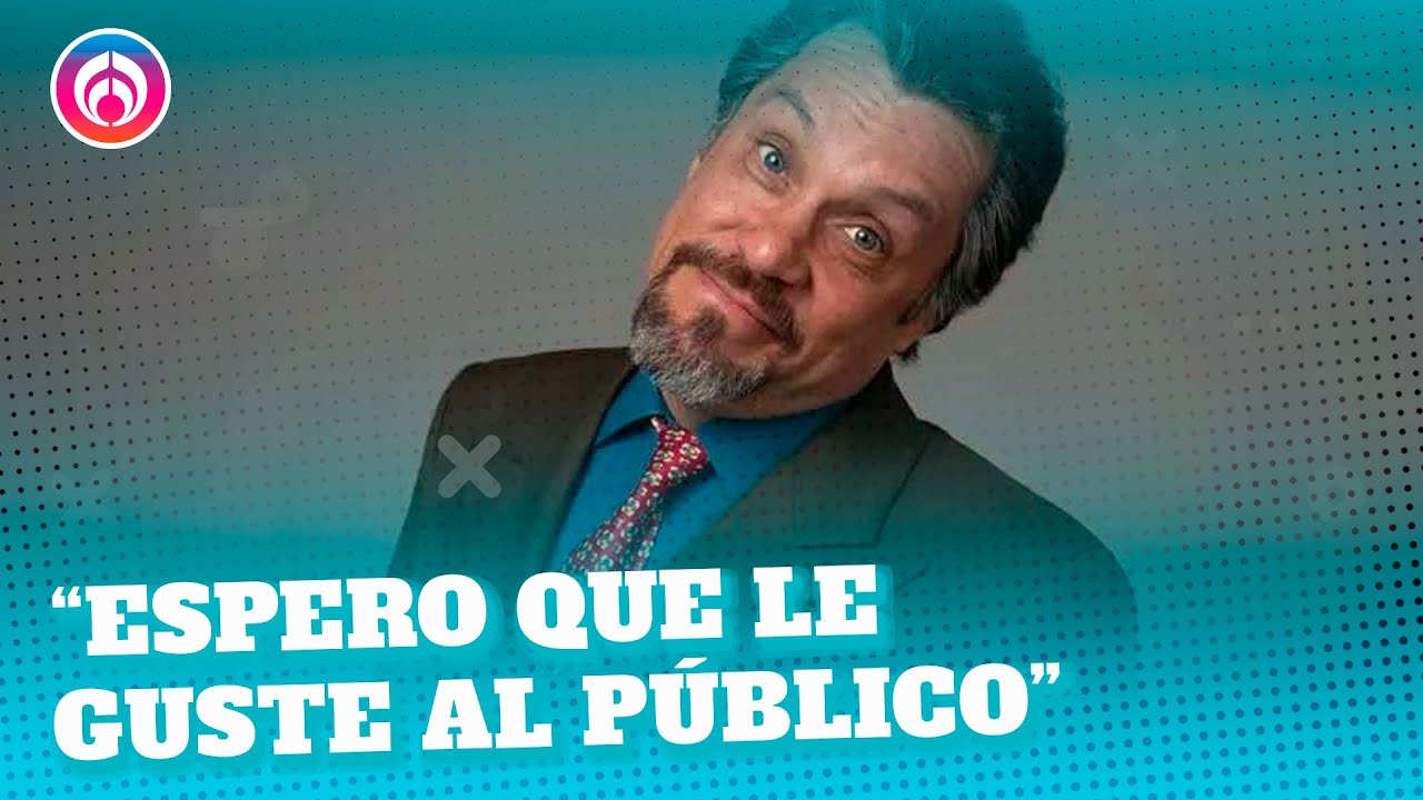 Roberto Duarte se siente satisfecho por su trabajo en serie de Paco ...