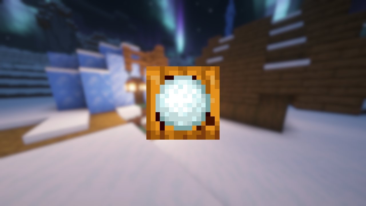 Useful Snow Golems Datapack Showcase - YouTube