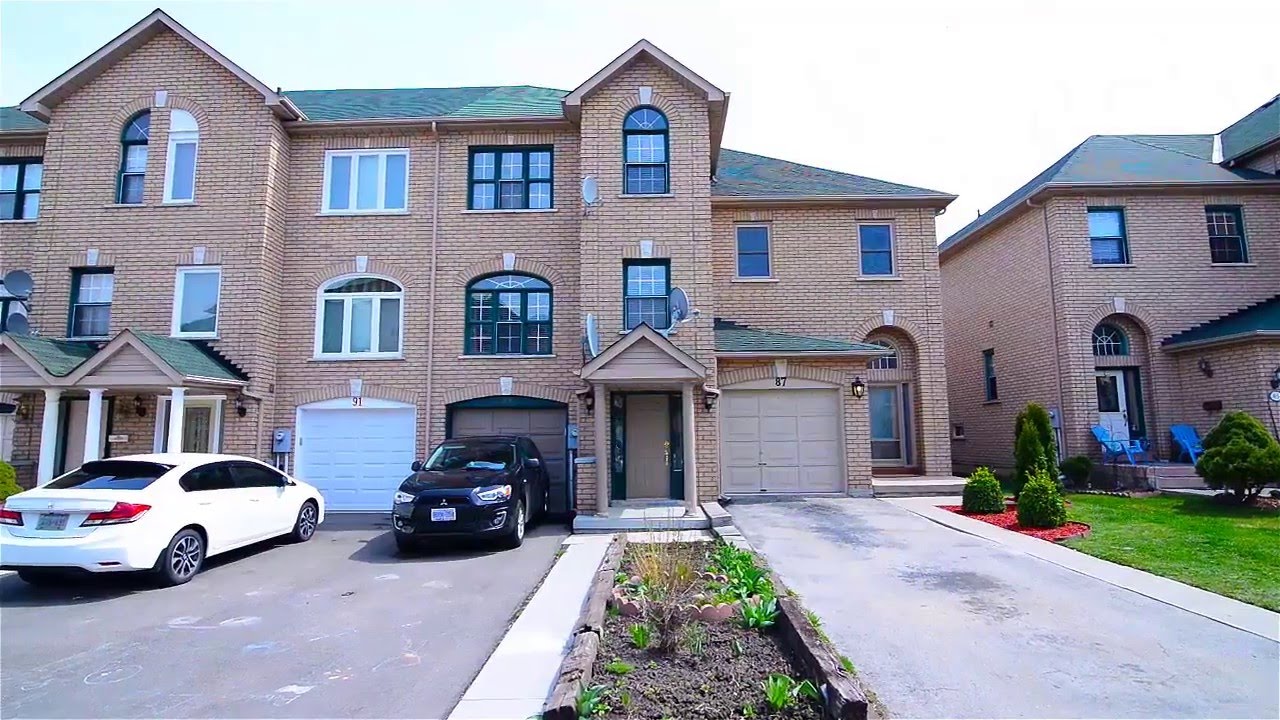 87 Provincial Place Brampton Sonijya Raj - YouTube