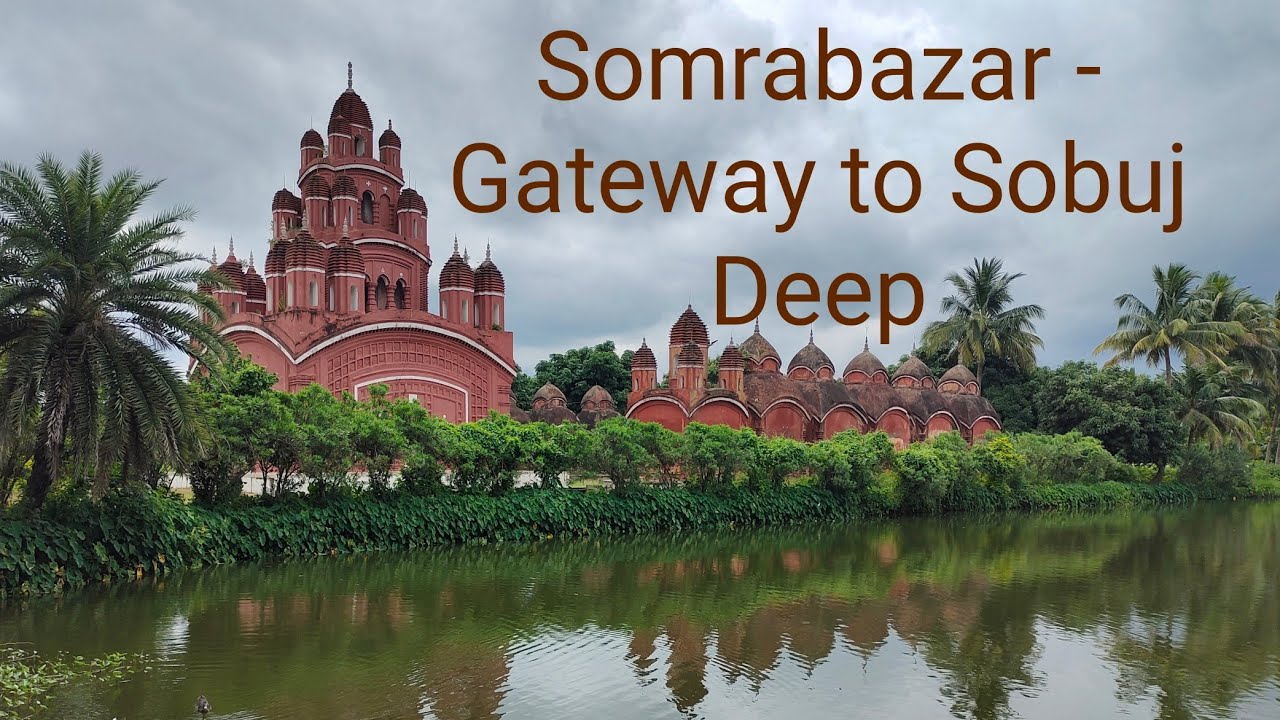 Somra Bazar, Sobuj Dwip, Behula River by Sudipta Chatterjee - YouTube