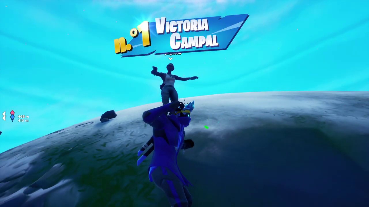 Fortnite victoria - YouTube