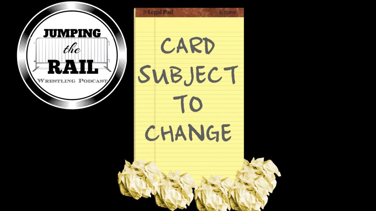 Season 4, Episode 25- Card Subject To Change! - YouTube