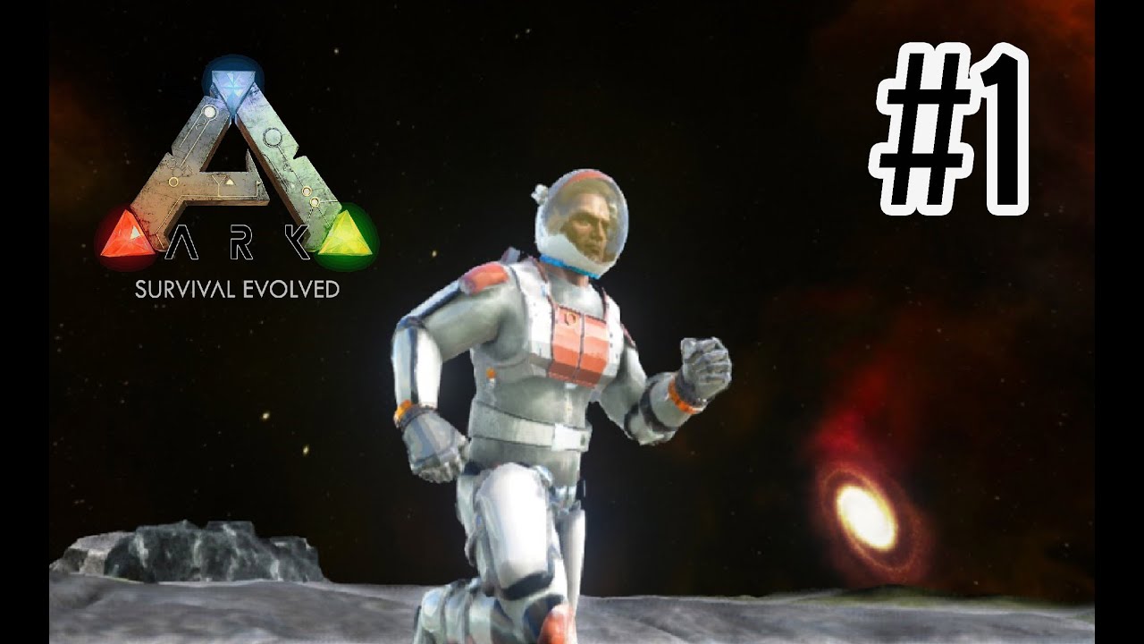 Ark Moon Survival[Thai] #1 ท่องอวกาศ - YouTube
