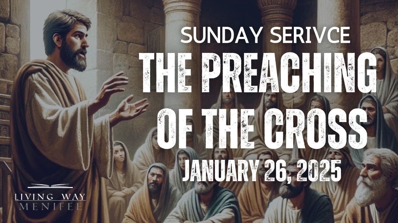 The Preaching of the Cross Sermon - YouTube
