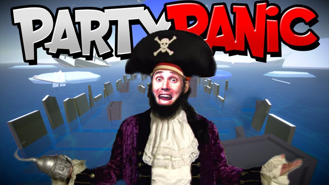 PATTY THE PIRATE! - YouTube