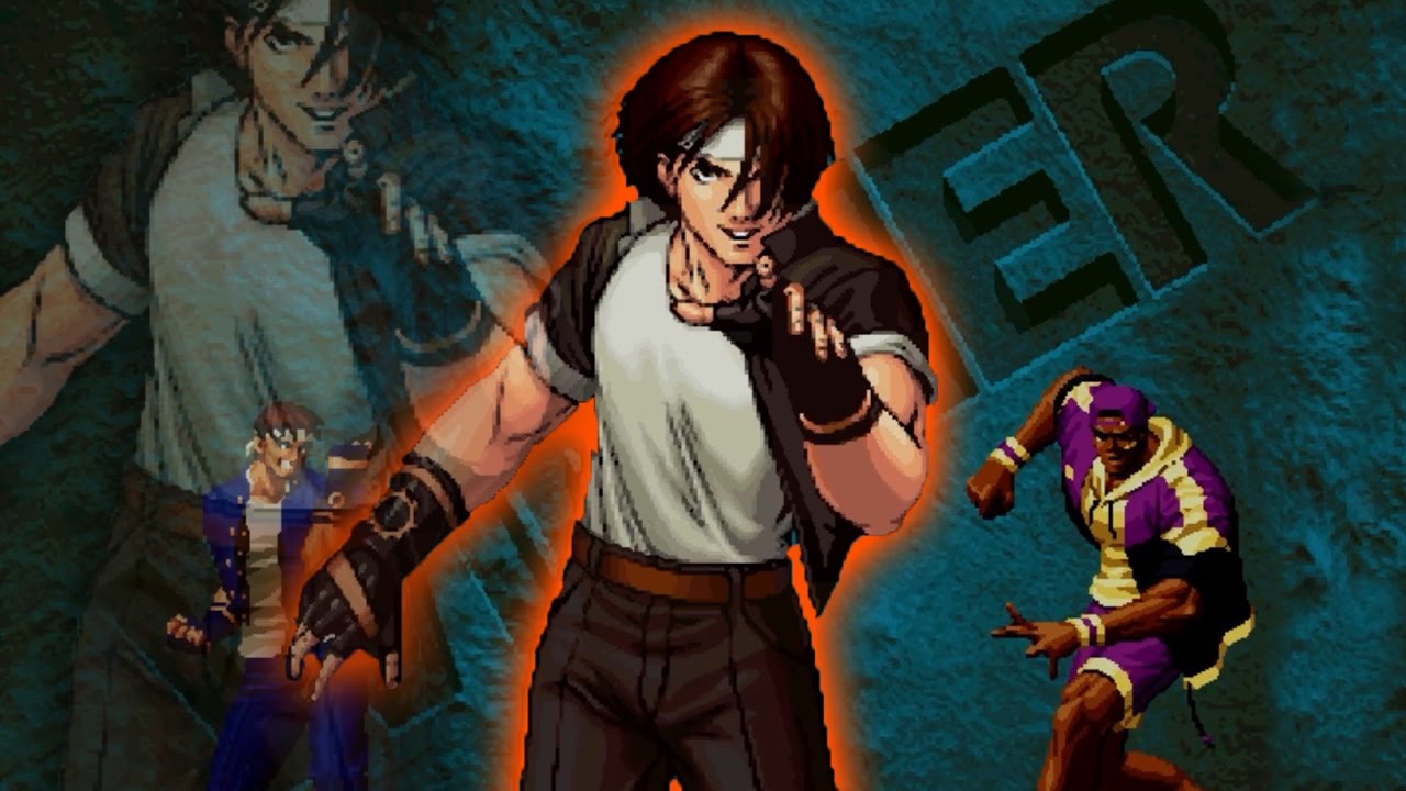 The King of Fighters 98 Random Select Characters Full Gameplay - YouTube