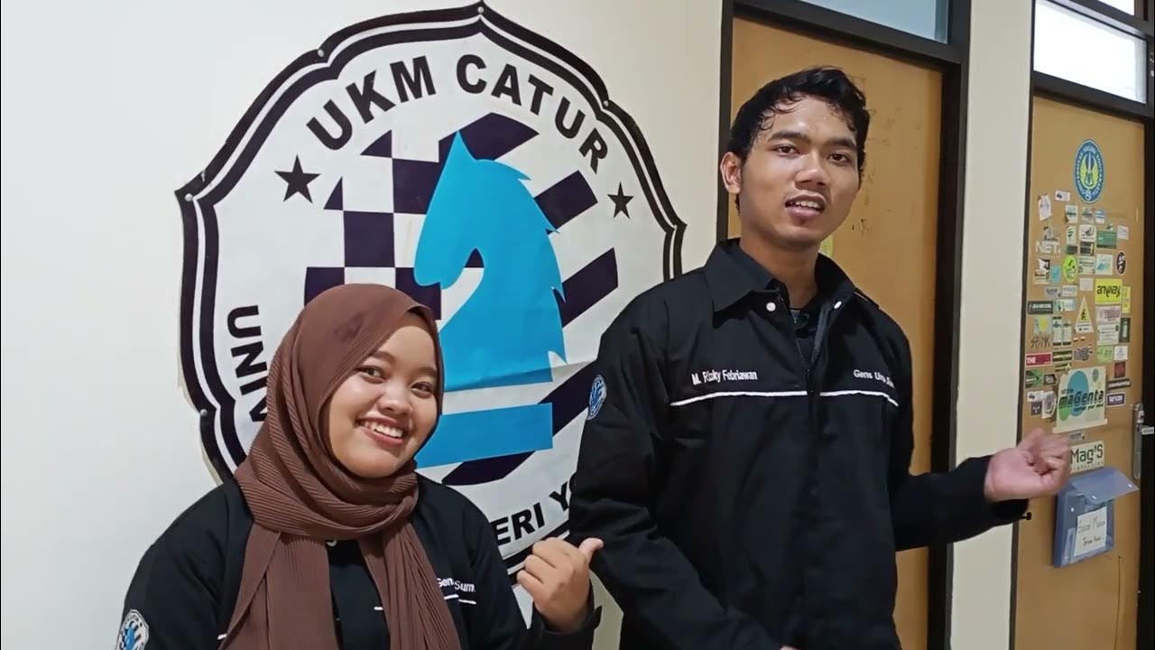 DISPLAY UKM 2022 - UKM Catur UNY - YouTube