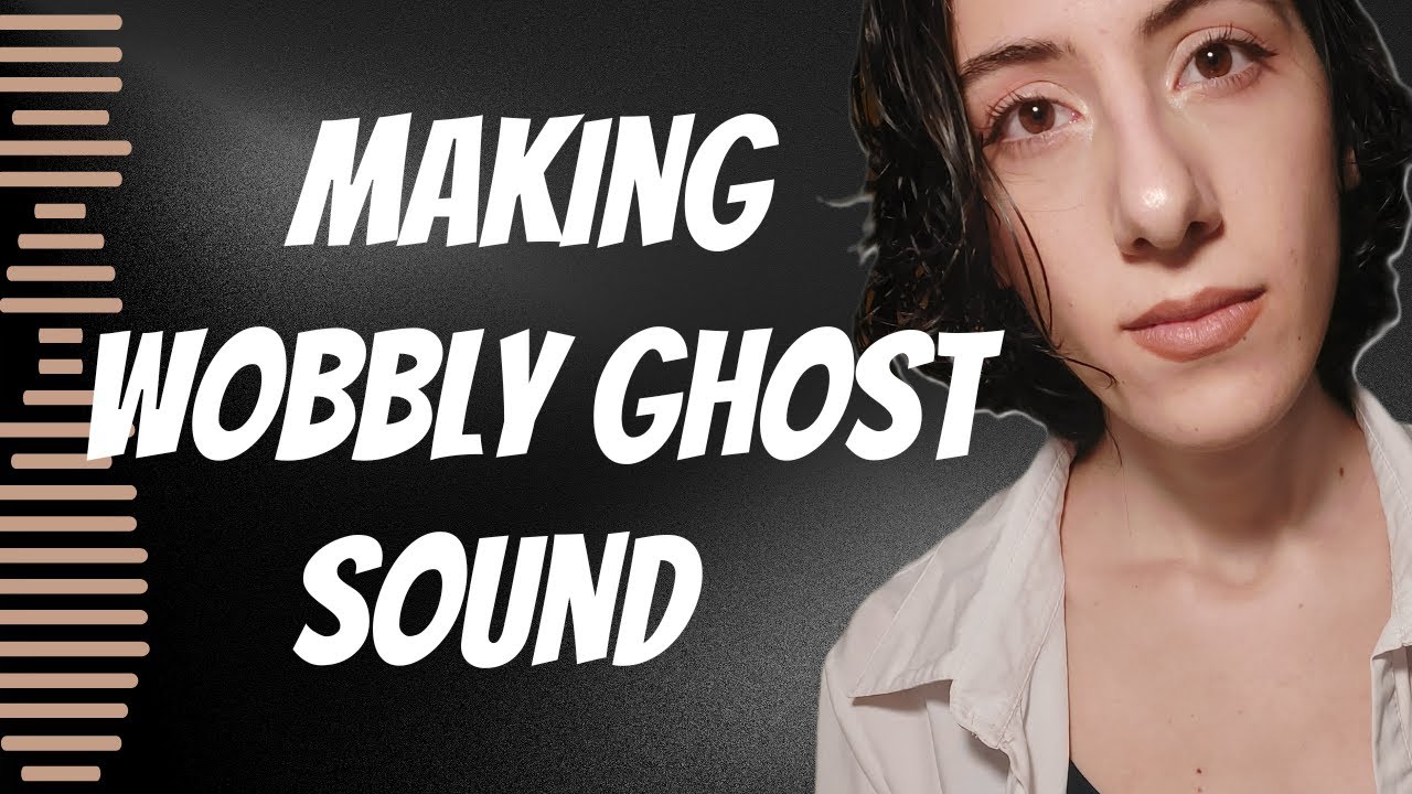 Wobbly ghost sound in 7 steps (sound design in Studio One tutorial ...