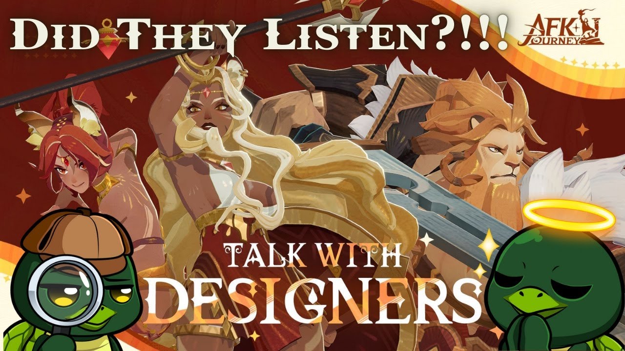 Temporal Essences and Honor Duels Rewards?!!! [AFK Journey Dev Update ...