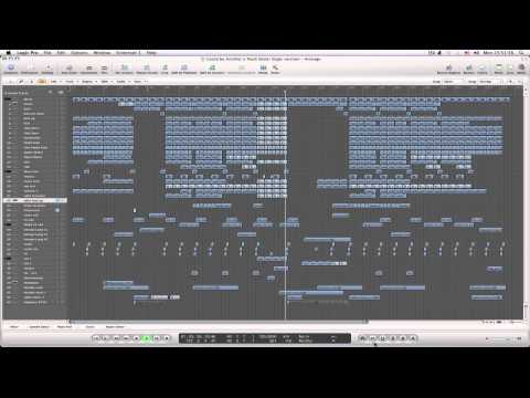logic pro 9 - kilota house