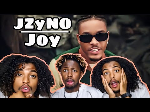 JZyNO - Joy (Official Music Video) Reaction - YouTube