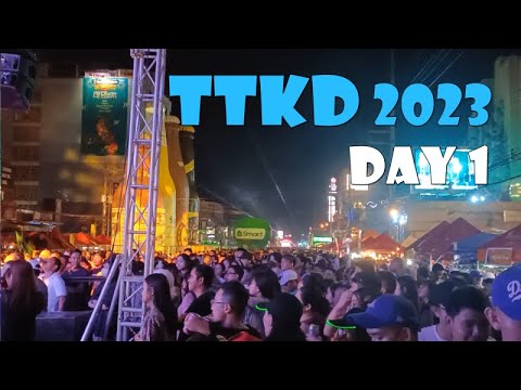 (DAY 1) TTKD 2023 - Tigtigan Terakan Keng Dalan Festival - YouTube