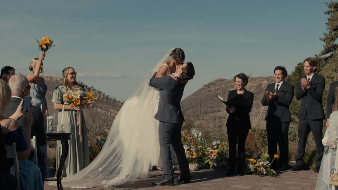 Steven & Casey Wedding Video (BMPCC 6k PRO) - YouTube