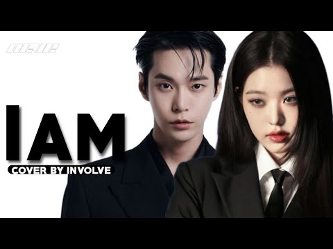 INVOLVE 'I AM' COVER | DEBUT VIDEO - YouTube