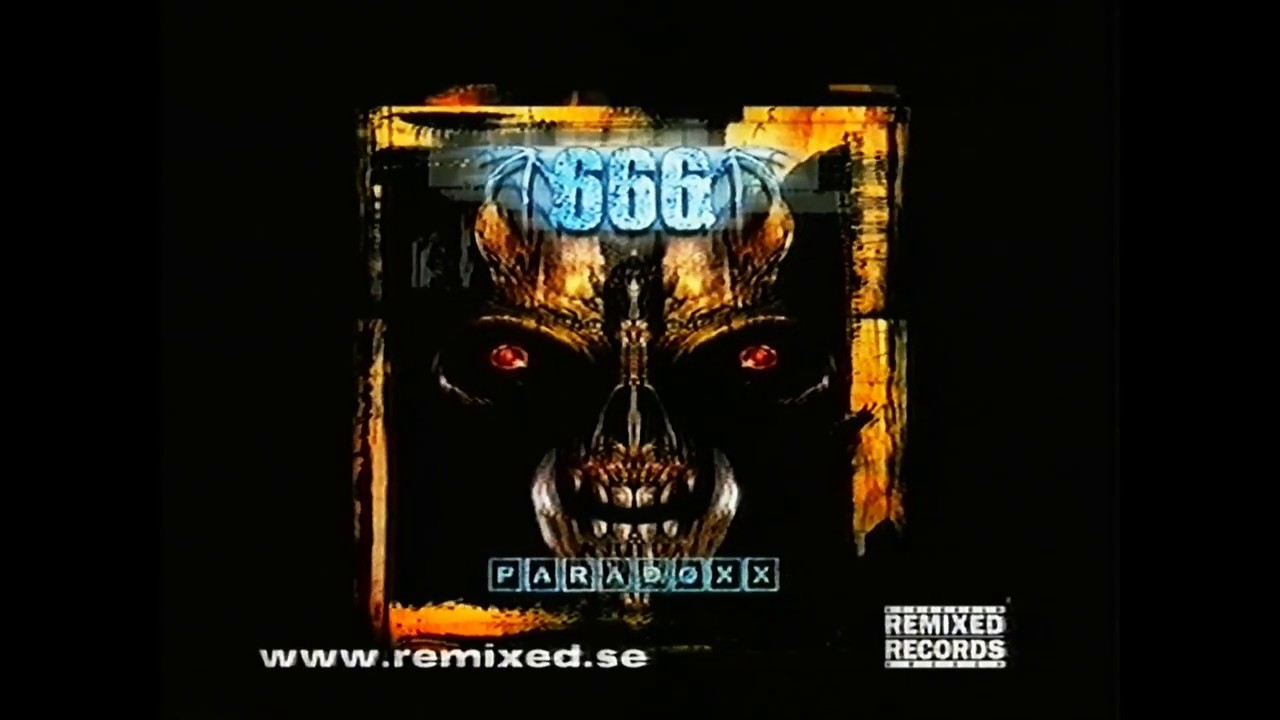 666 - Paradoxx (The Album) (TV SPOT) - YouTube