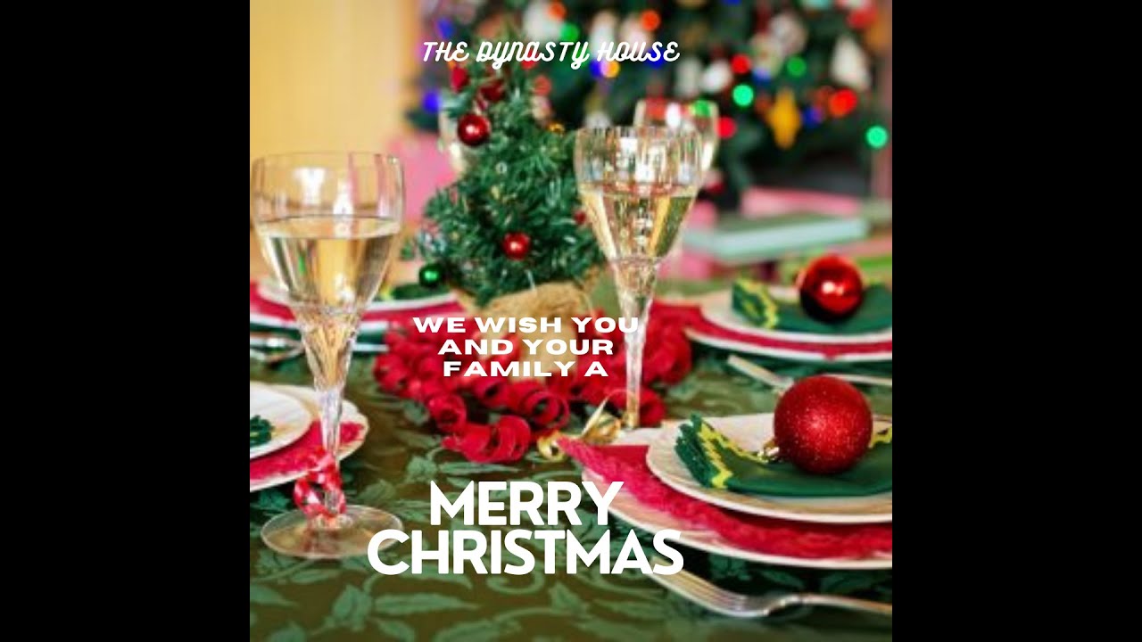 "CHRISTMAS DAY BROADCAST 1"- 251222 BROADCAST- THE DYNASTY HOUSE CHURCH ...