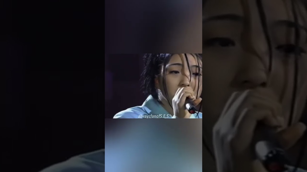 바다 데뷔 3개월차 아이돌 메인보컬이 선배 앞에서 각잡고 노래 부를 때 바다 덕후몰이 시작된 레전드 영상🎶 에스이에스 Ses 바다 유진 슈 Youtube