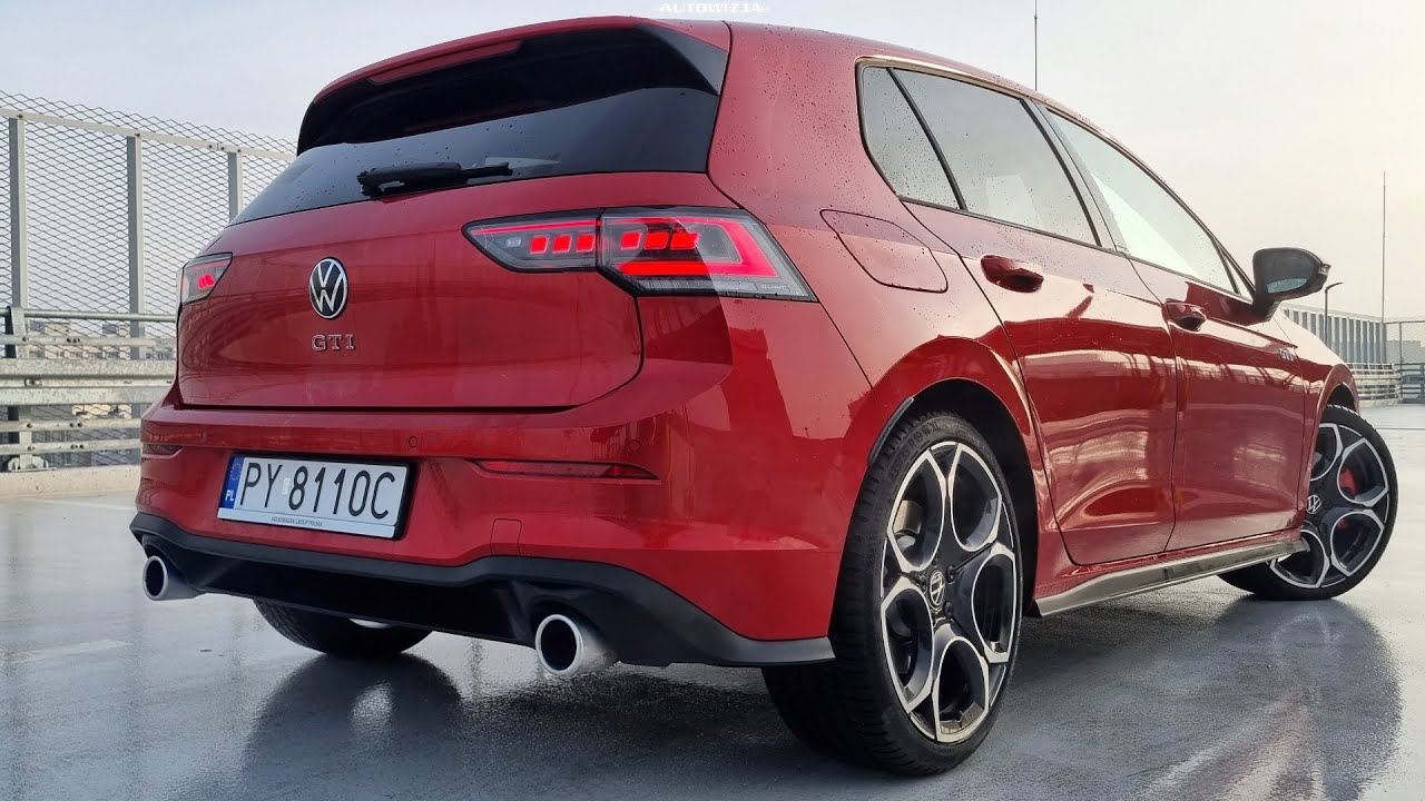 Vw Golf Gti 2020 Sound