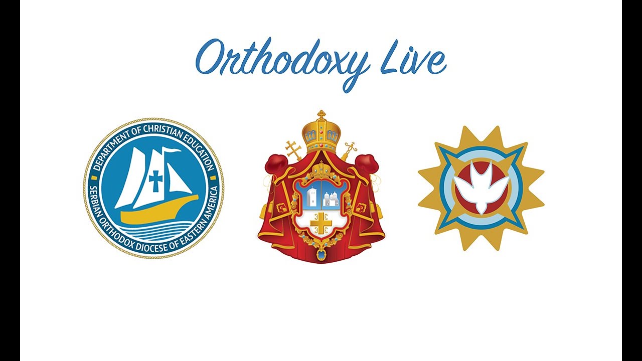 Orthodoxy Live - January 24th - Fr. Tony Vrame - YouTube