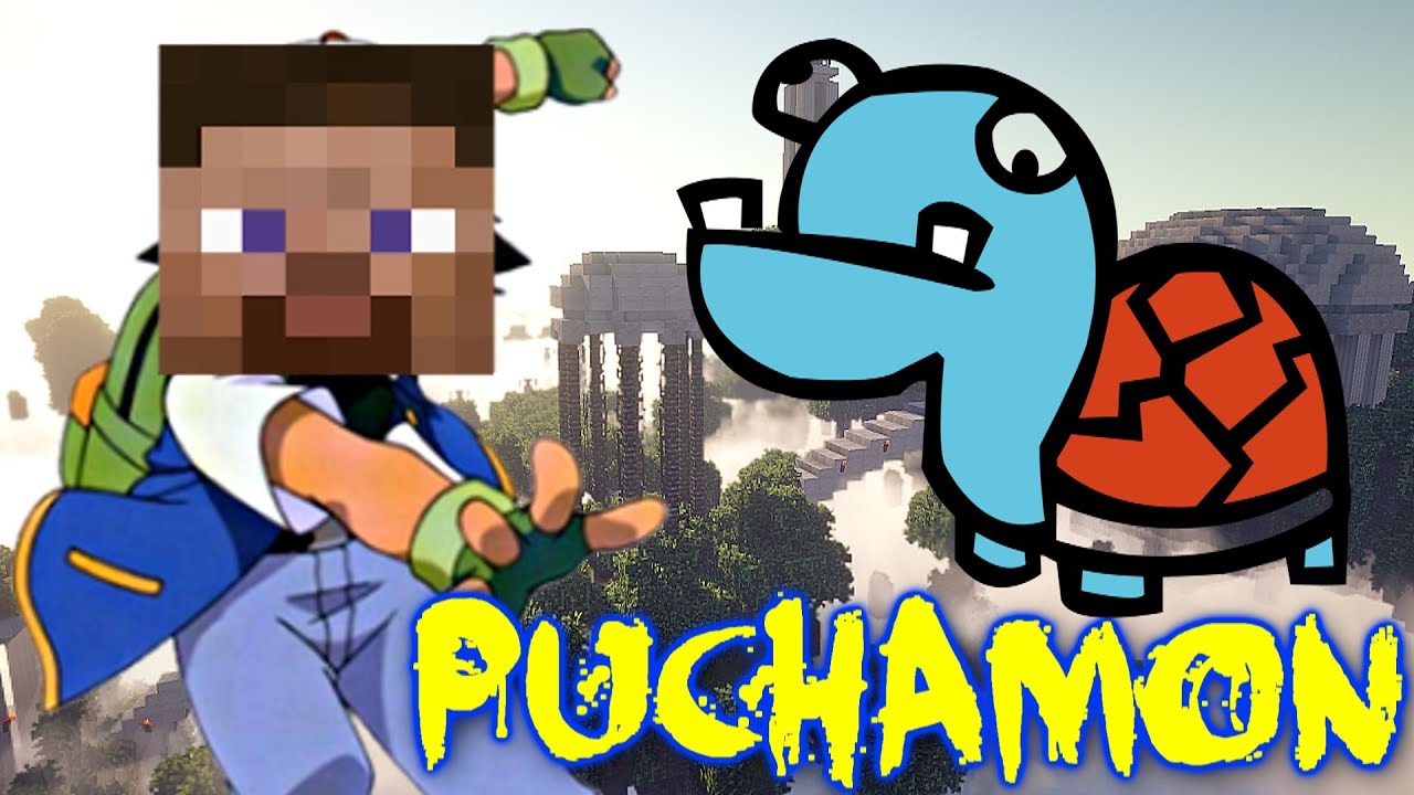 Vivimos en un Mundo Puchamon! | Skywars - YouTube