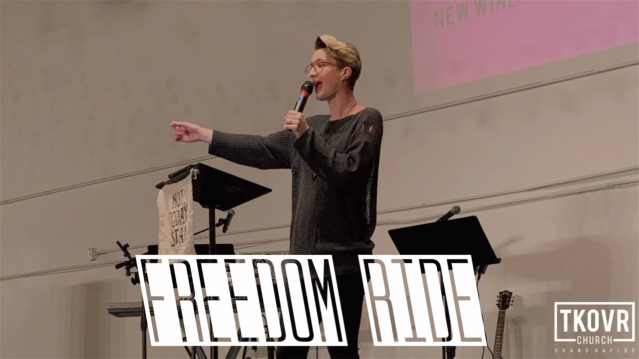 AGREEMENTS - WK4 - FREEDOM RIDE - PASTOR ADRIANNE - YouTube