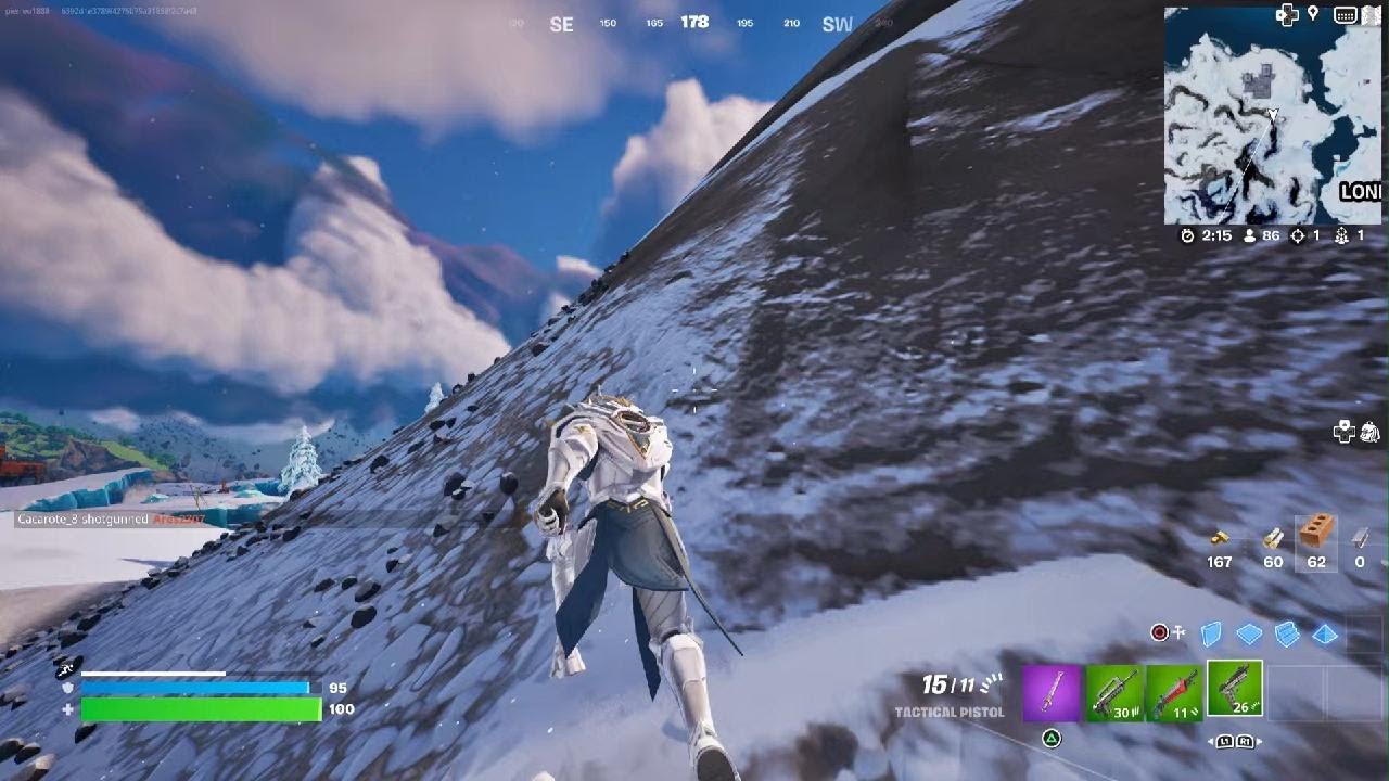 Pokeon fortnite collab talk - YouTube