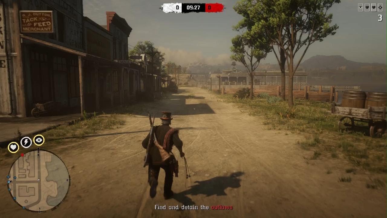 Rdo Day of Reckoning easy Win - YouTube
