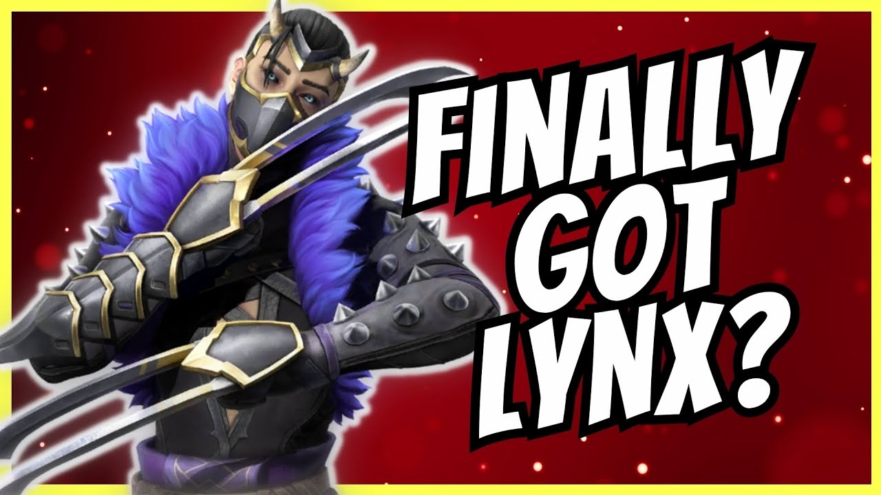 Waited for So Long! Lynx is Finally Here! Shadow Fight 4 Arena ...