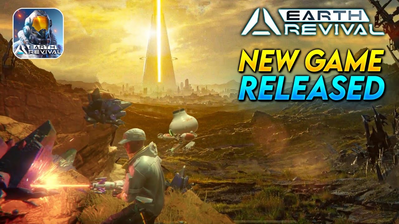 Beta Test Earth: Revival (Project Arrival) OP Graphics | Lets Play For ...