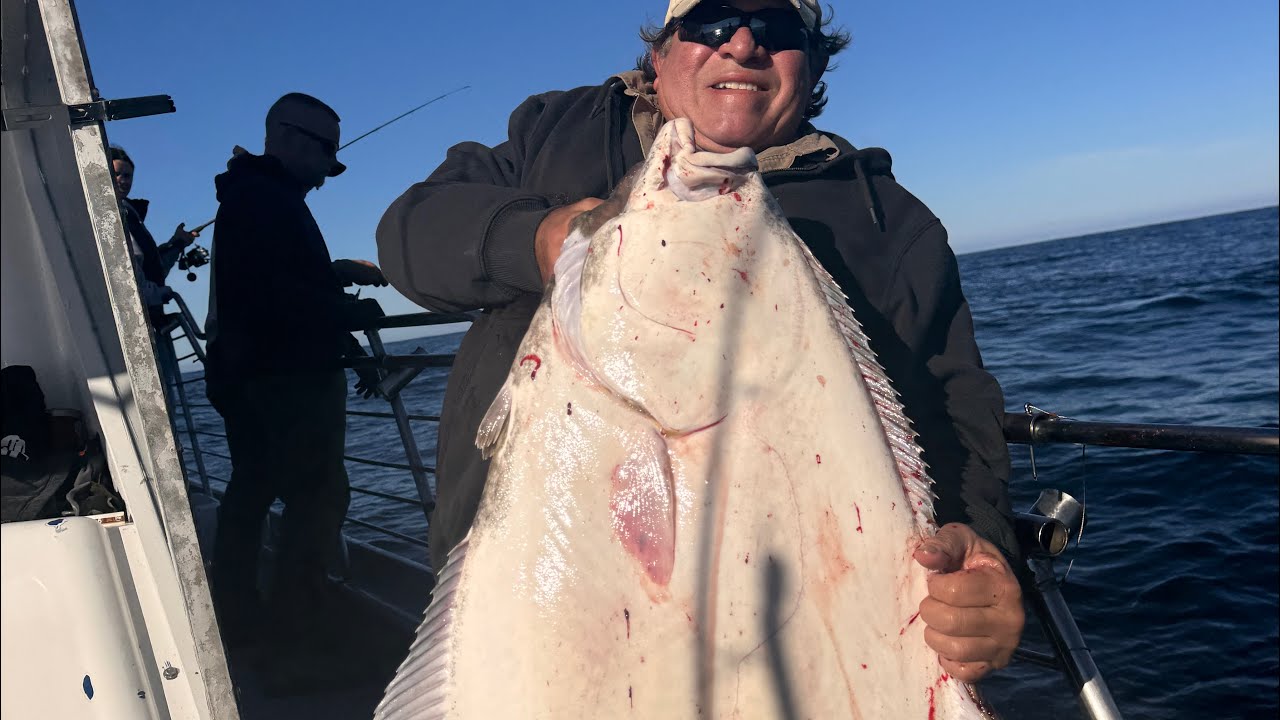 PNW COAST FISHING is live! Halibut at the end of video! - YouTube