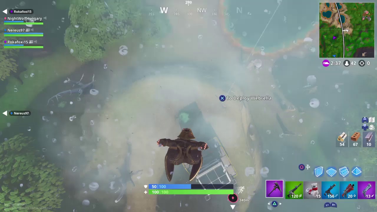 Fortnite HUN live - YouTube